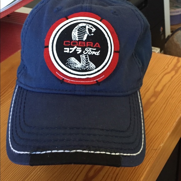 Ford | Accessories | Ford Cobra Hat | Poshmark